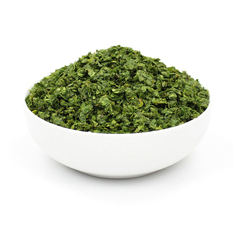 Spinach Reinvented: Creative Culinary Adventures with Dehydrated ...