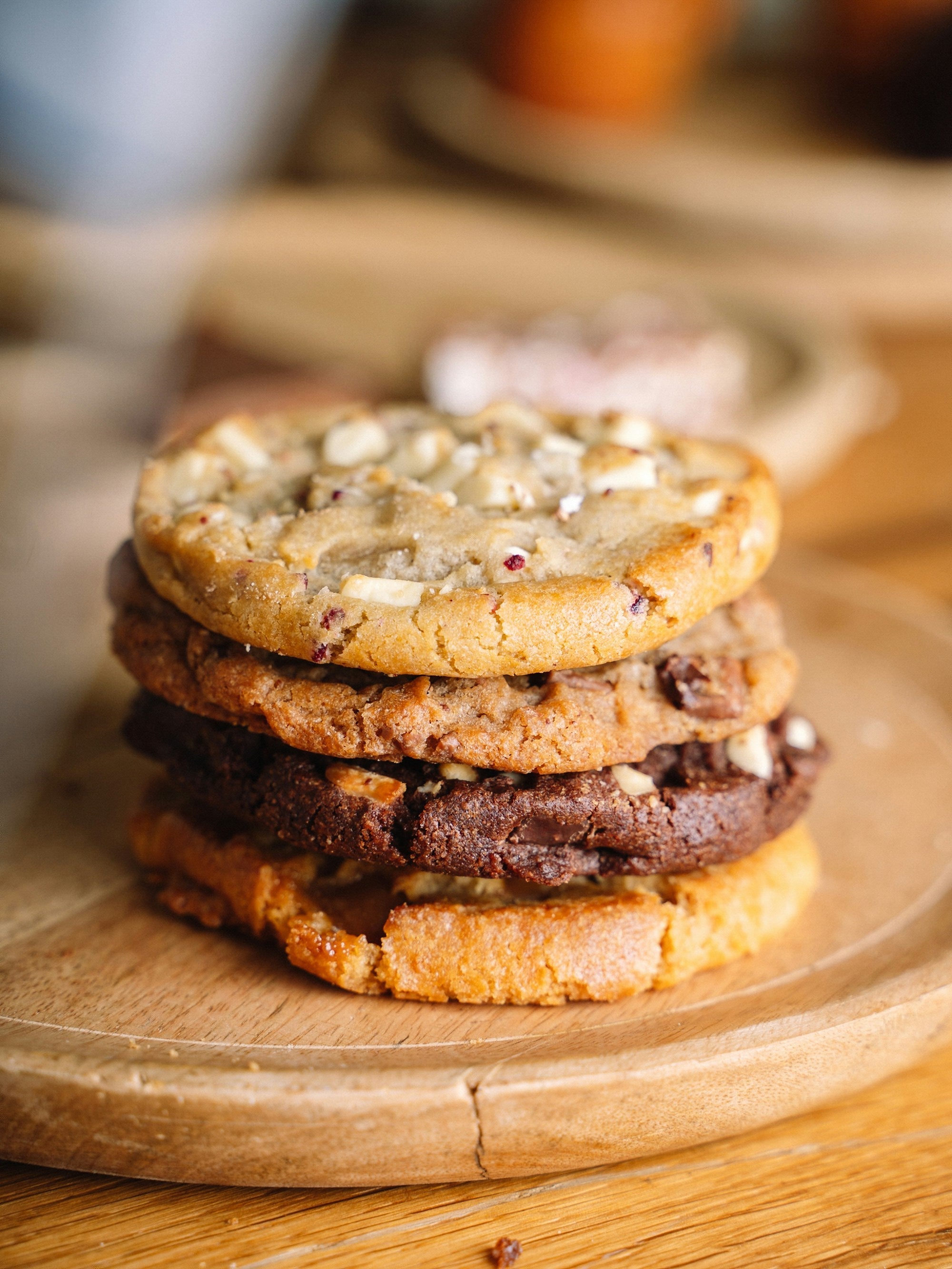 Celebrate National Cookie Day – Harmony House Foods
