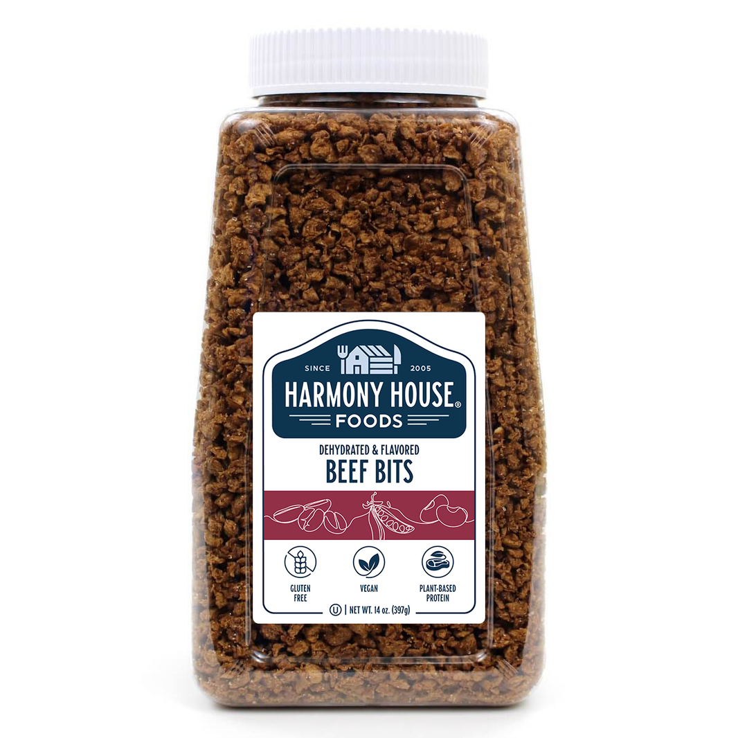 Bulk Dried and Dehydrated Foods | Bulk Foods Online – Harmony House Foods