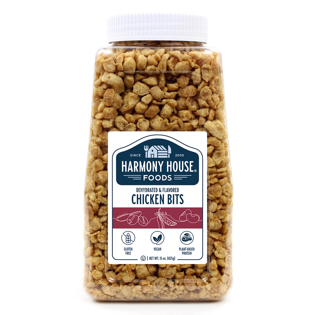 Bulk Dried and Dehydrated Foods | Bulk Foods Online – Harmony House Foods